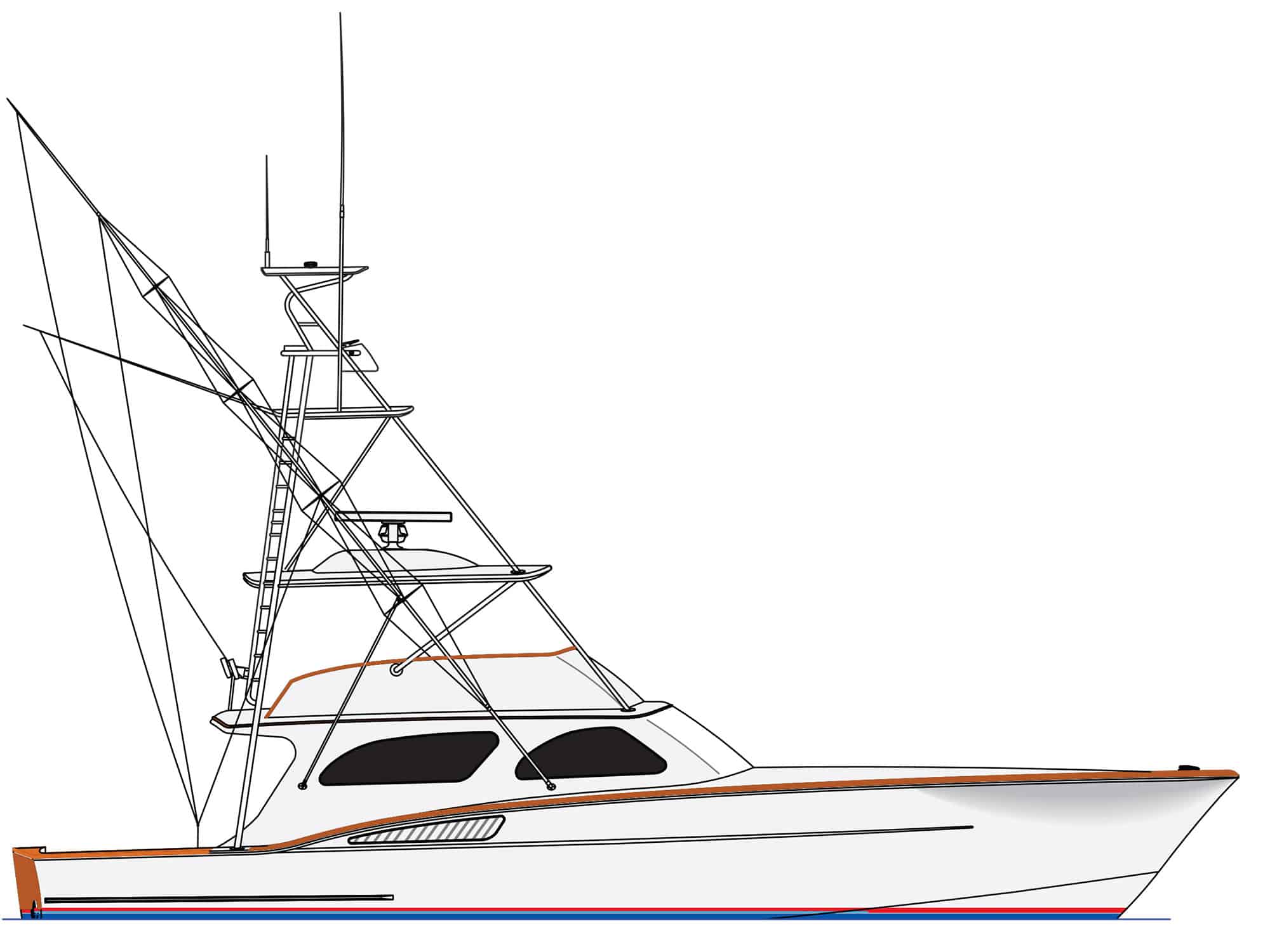 New Offshore Sport-Fishing Boats 2017 | Marlin