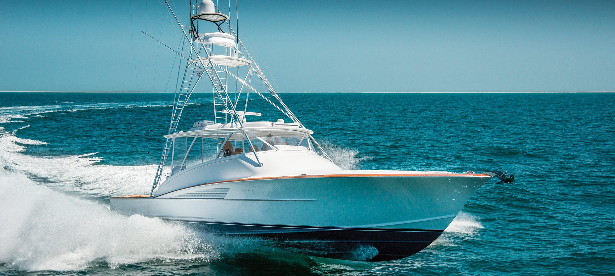 Winter Custom Yachts 65 | Marlin