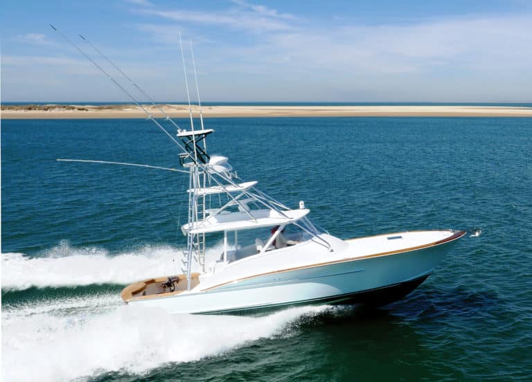 Boat Test: Winter Custom 40 Express | Marlin