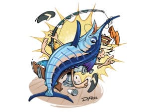 Dangers of Offshore Fishing for Marlin | Marlin