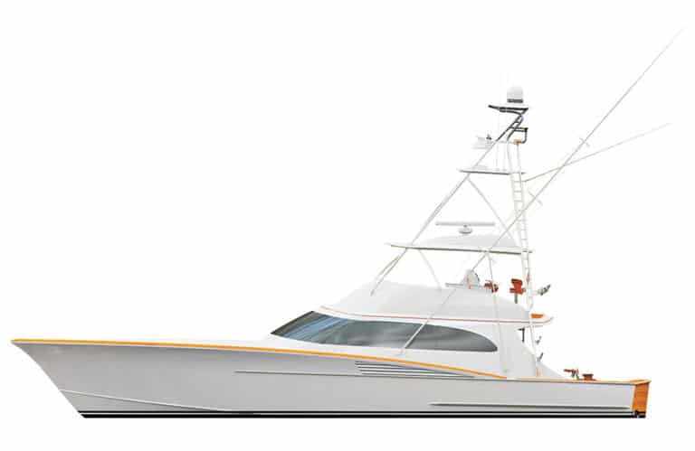 Xcelerator Boatworks New 64-Foot Sport-Fishing Boat | Marlin
