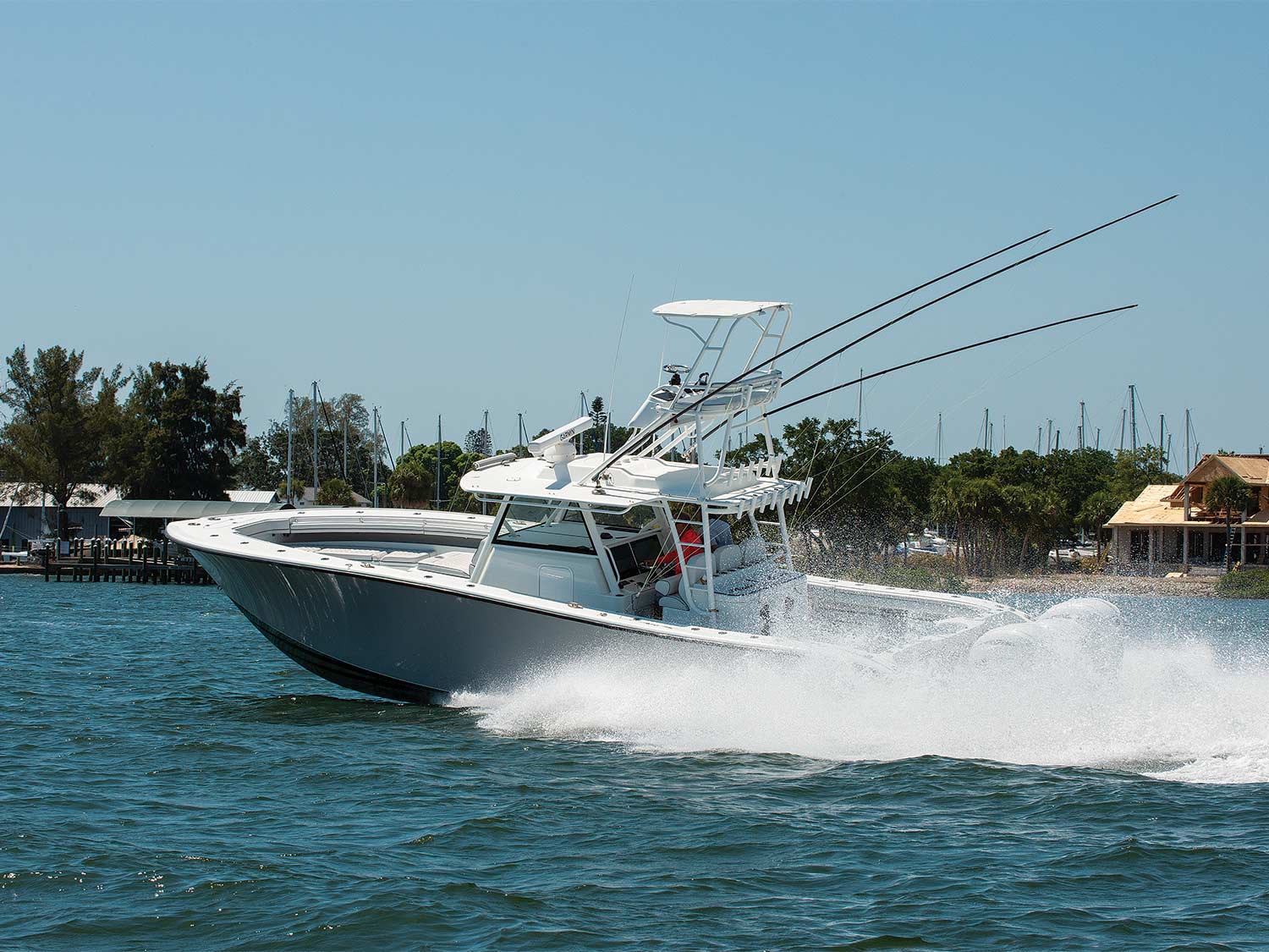 Check Out the Yellowfin 42 | Marlin