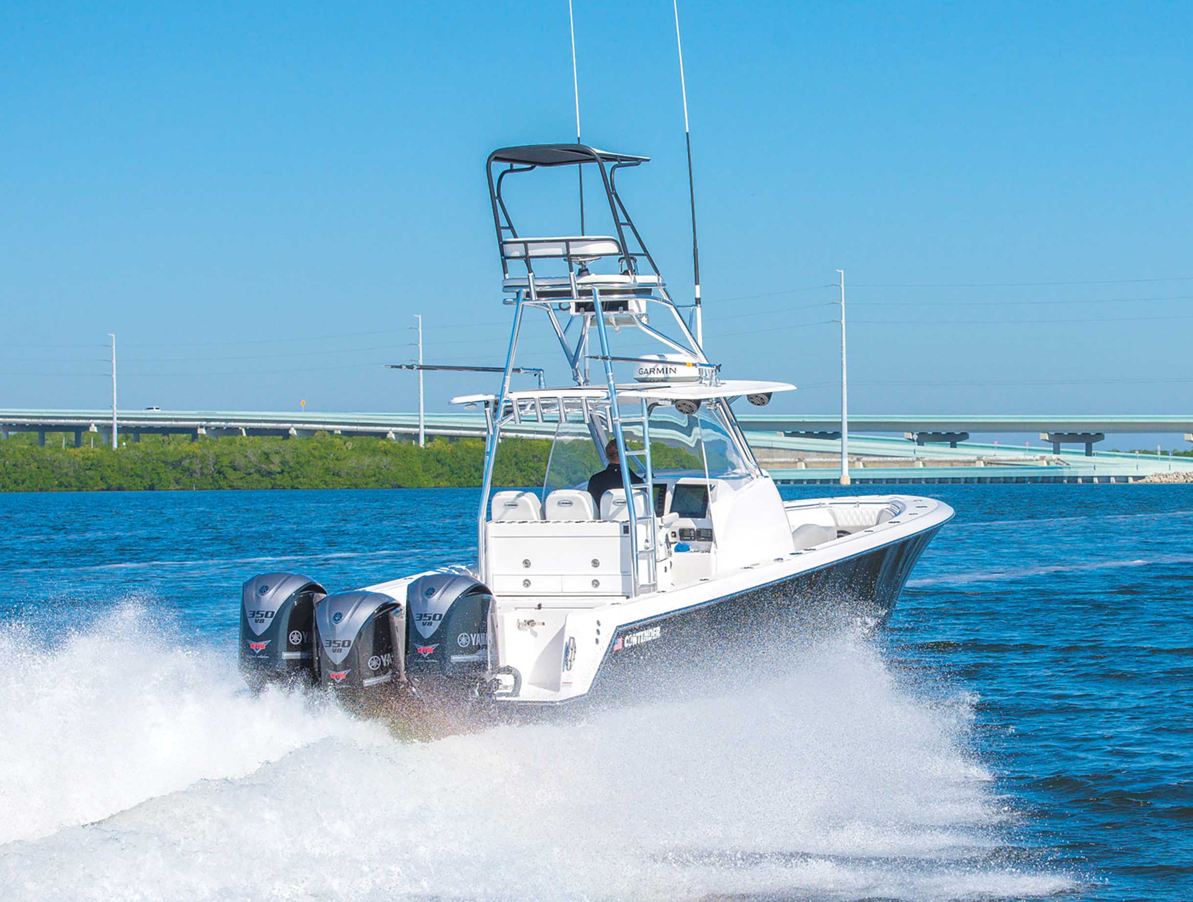 Contender Boats Contender 39FA: 2021 Boat Buyers Guide | Marlin