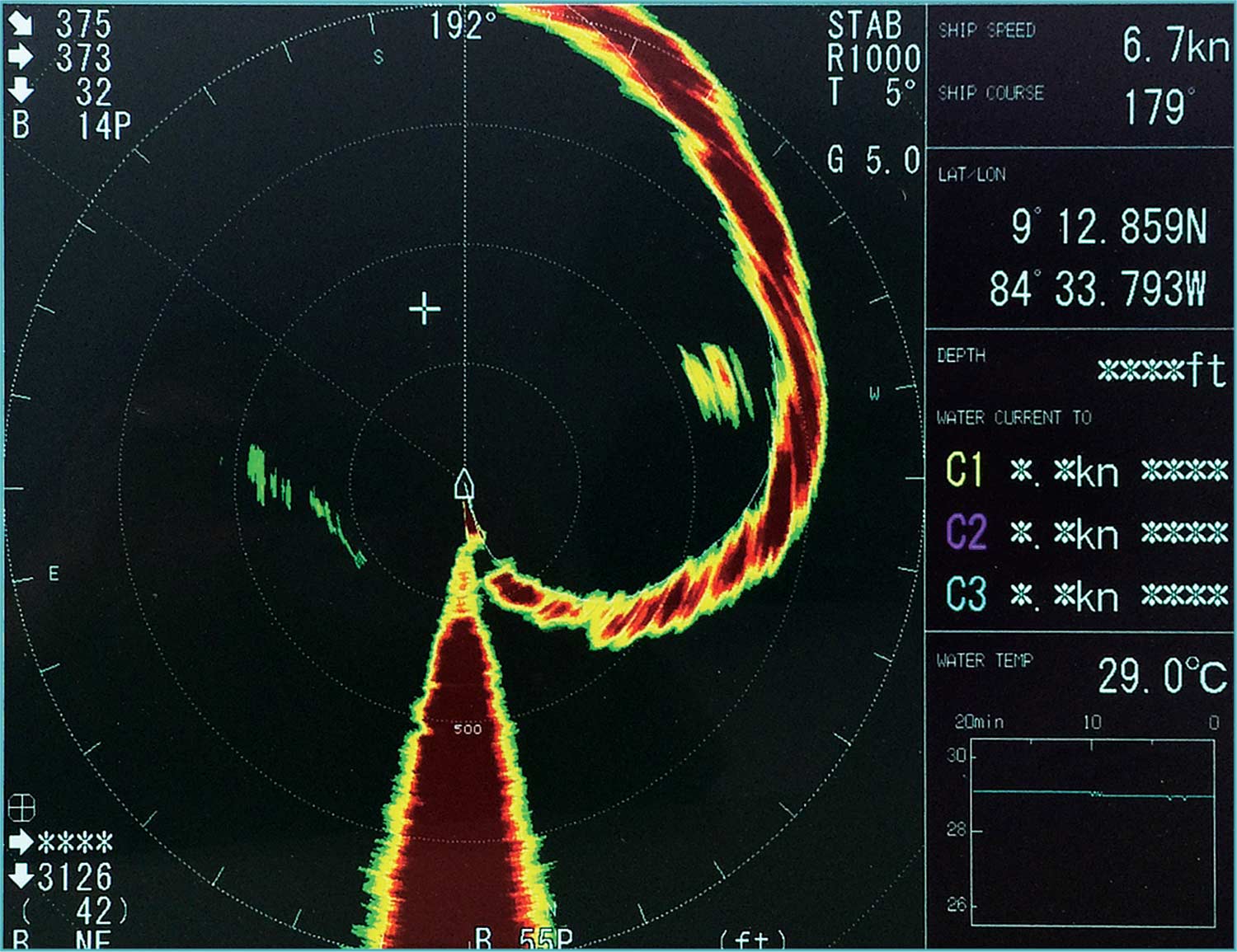 The Sonar Wars Continue | Marlin