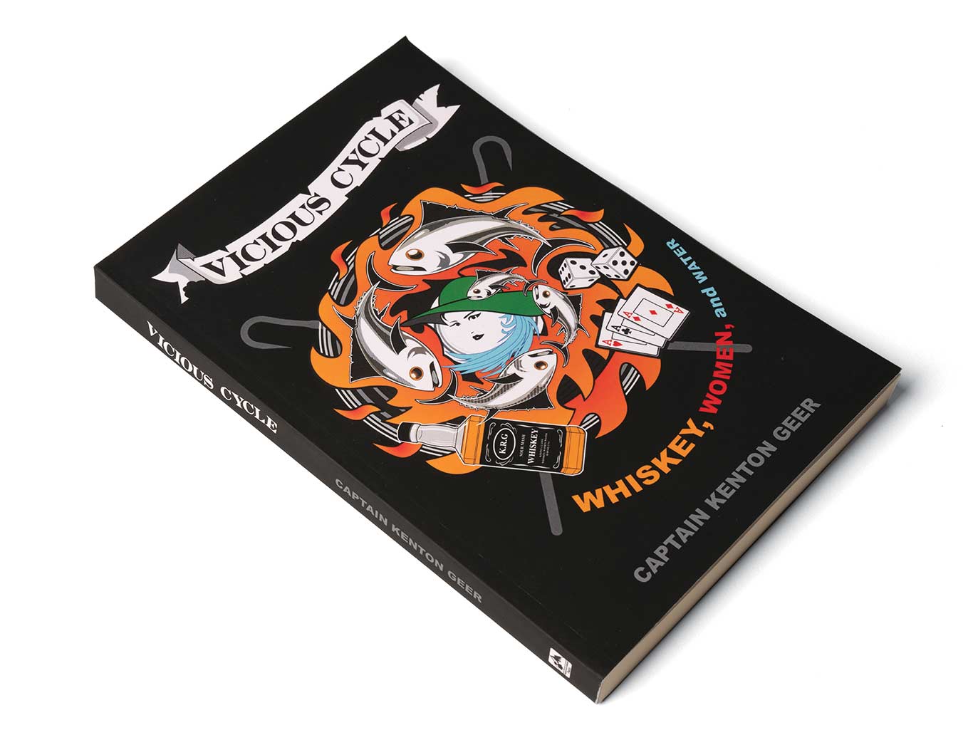 Fishing Books by the Pros | Marlin