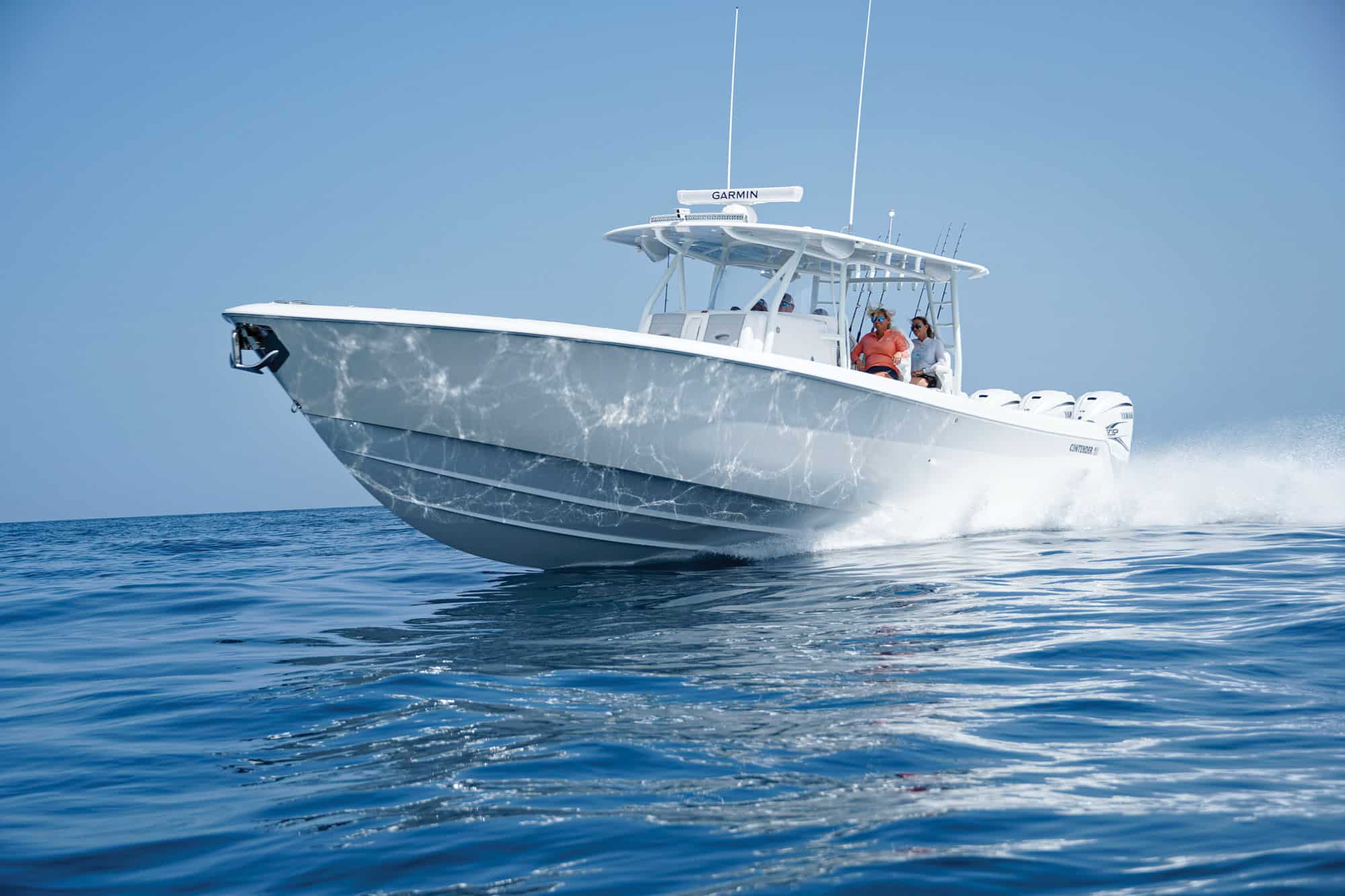Contender 44 CB: 2022 Boat Buyers Guide | Marlin