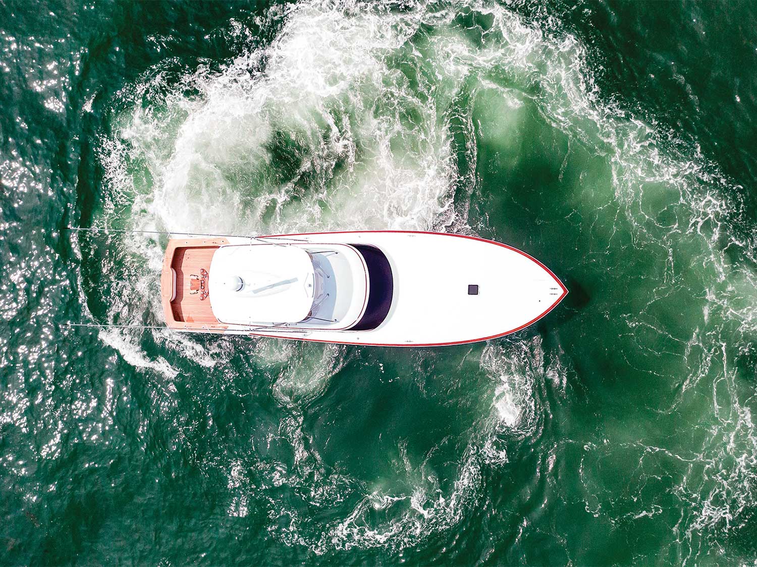 Duffie Boatworks 64 Review | Marlin