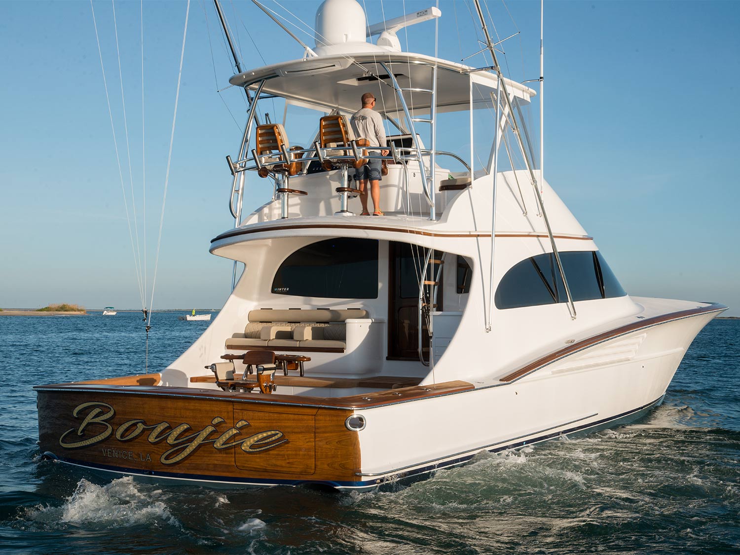 Winter Custom Yachts 63 Review | Marlin