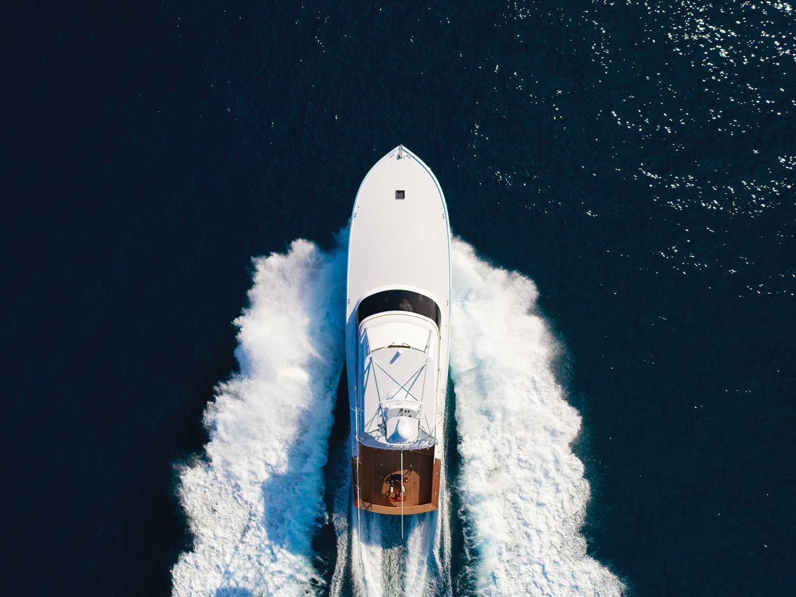 Garlington Yachts 71 Review | Marlin