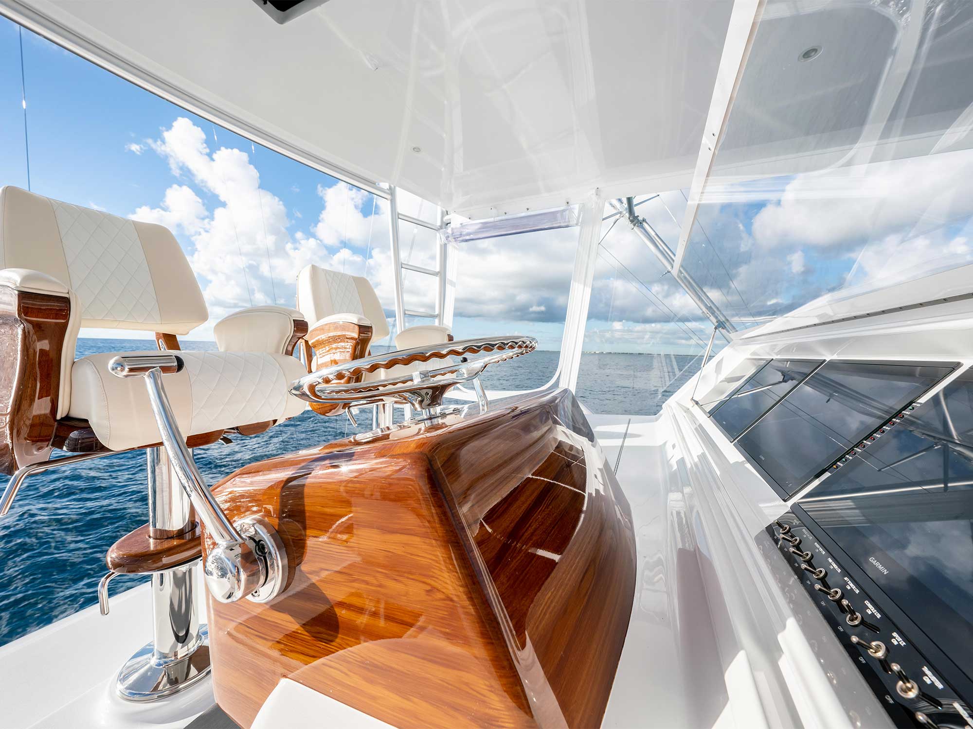 Garlington Yachts 71 Review | Marlin
