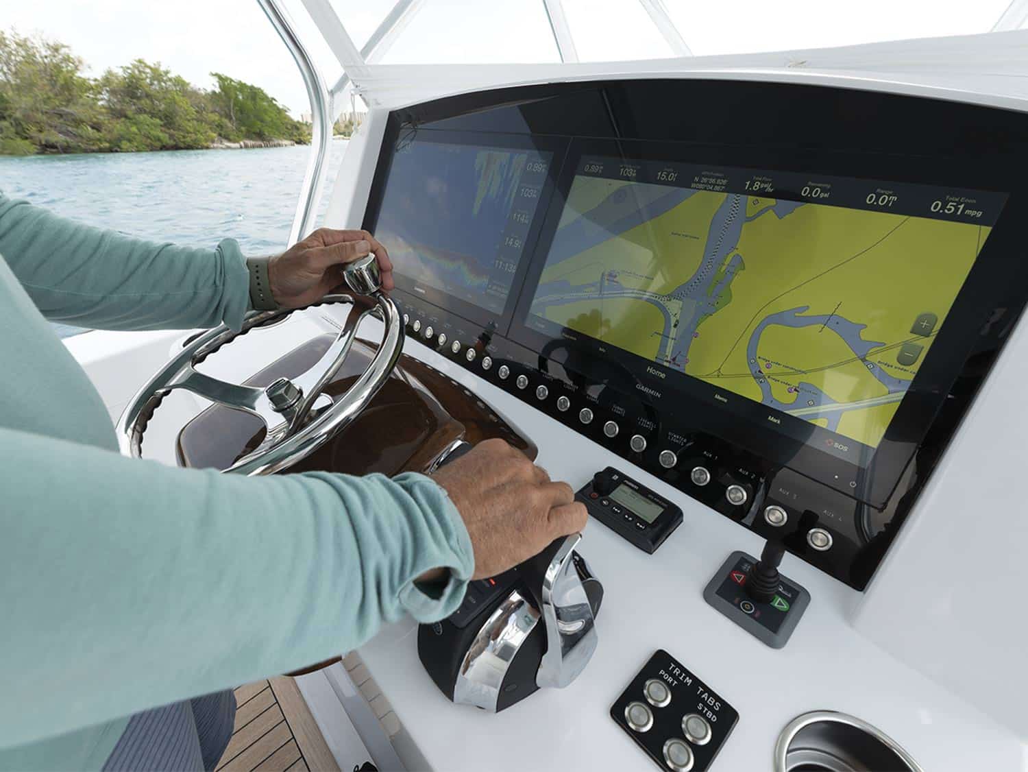 Small Craft Advisory: Tribute 37 | Marlin