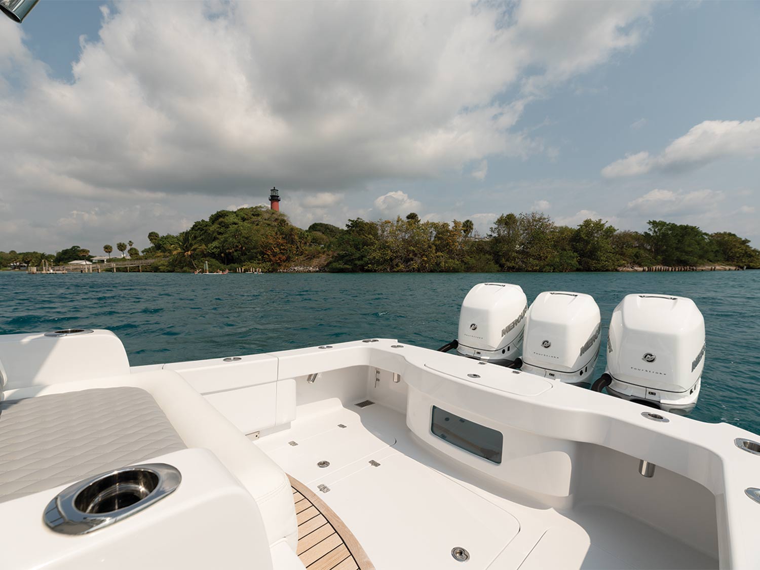 Small Craft Advisory: Tribute 37 | Marlin