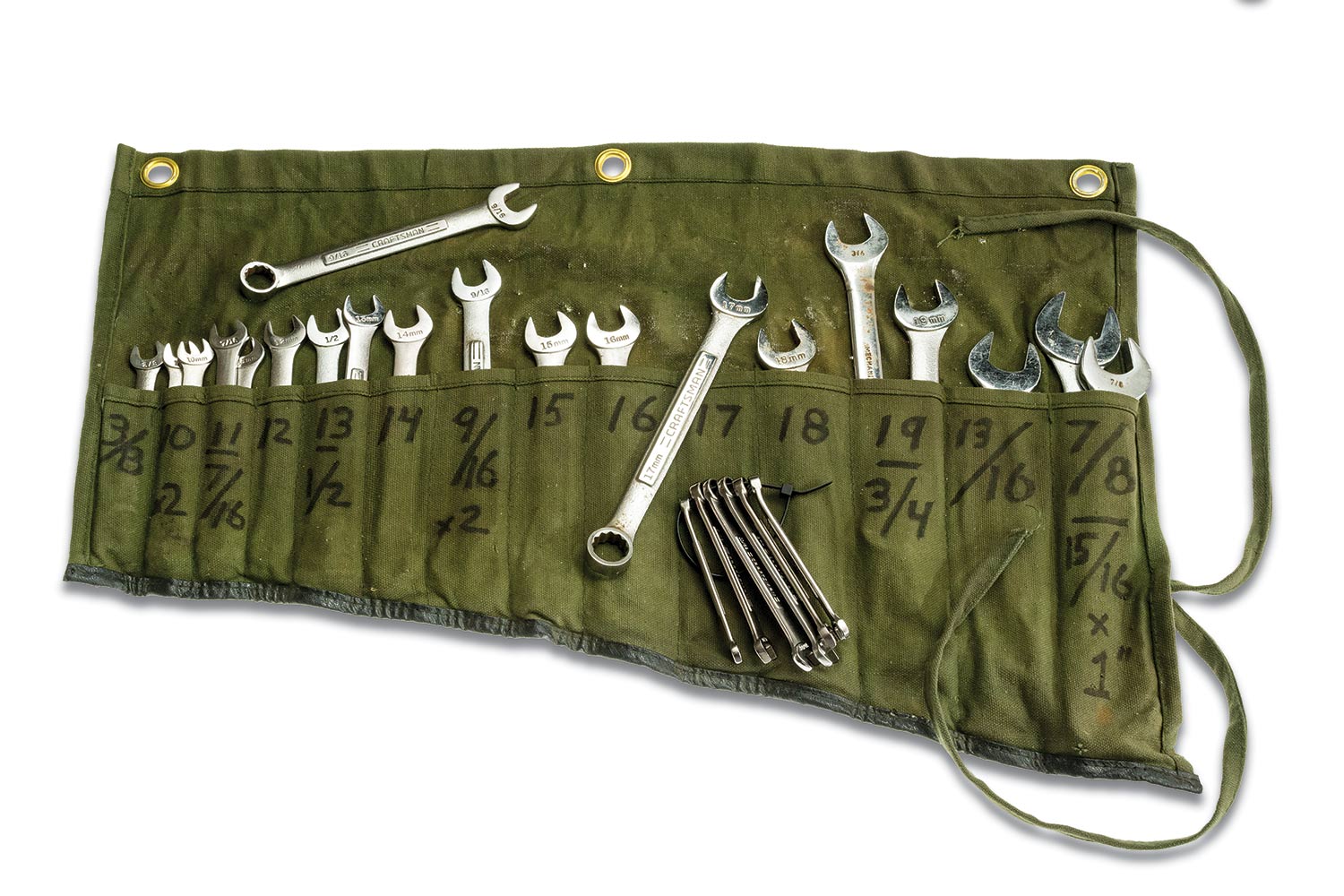 The Ultimate Boat Tool Bag | Marlin