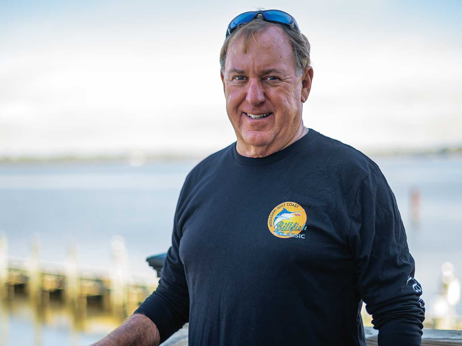 Meet Bobby Carter | Marlin