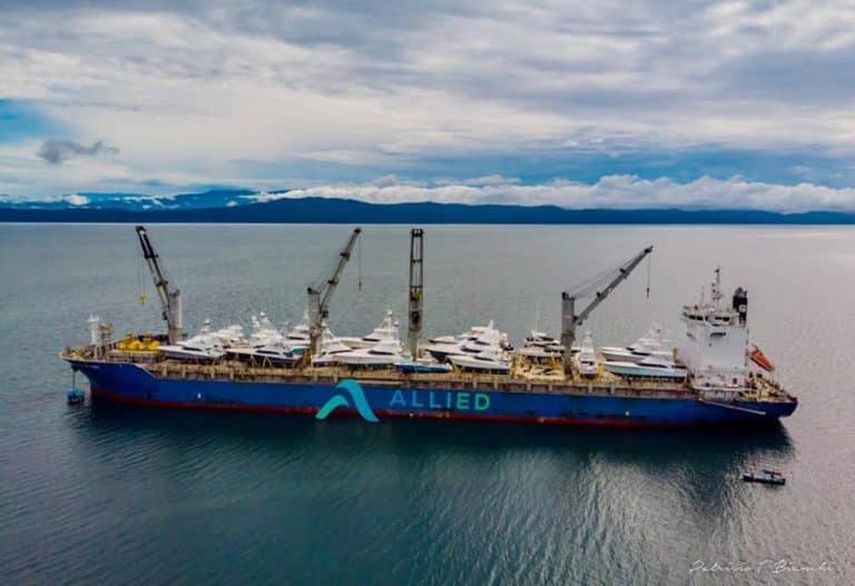 Yacht Transport Options | Marlin