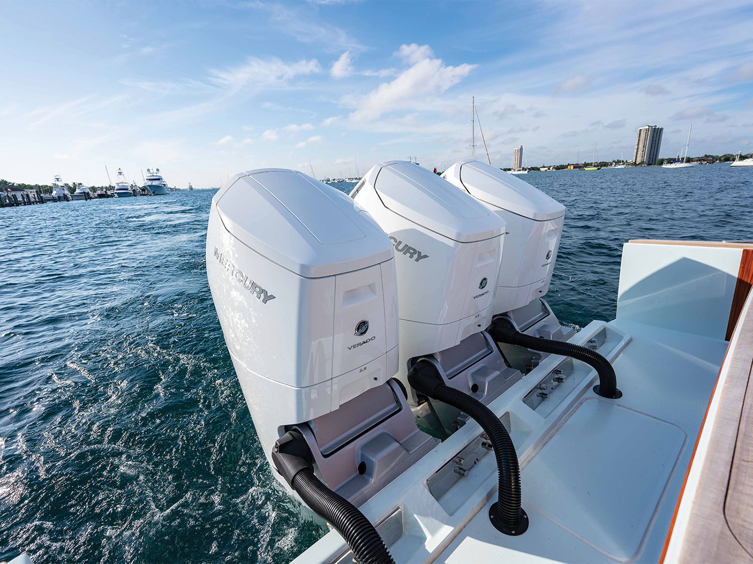 Small Craft Advisory: Bonadeo 45 Express Walkaround | Marlin