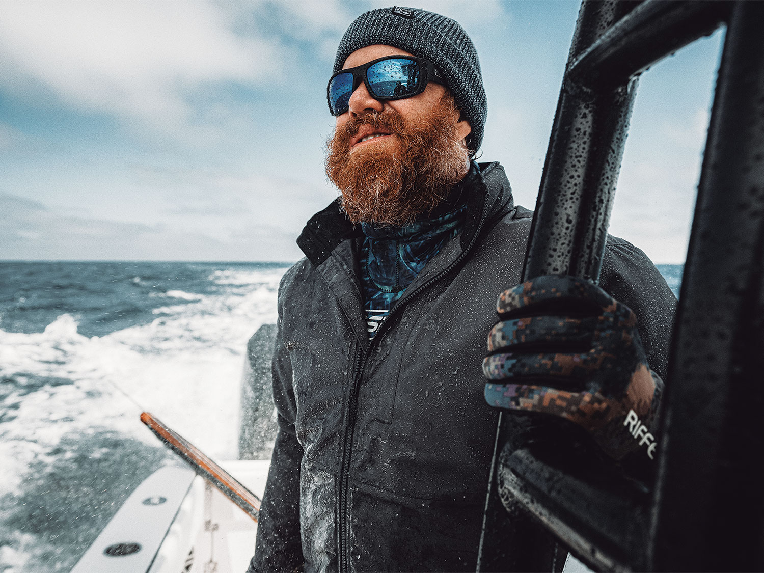 Best Foul-Weather Gear for Offshore Fishing | Marlin