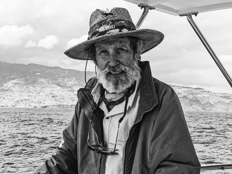 Meet Capt. Peter Bristow | Marlin