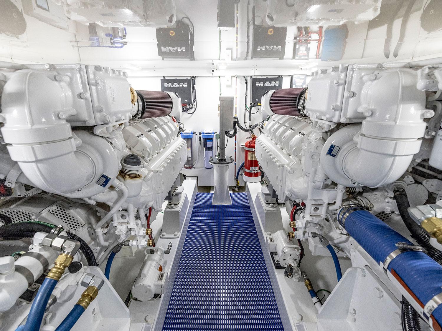 Titan Custom Yachts 63 Review | Marlin