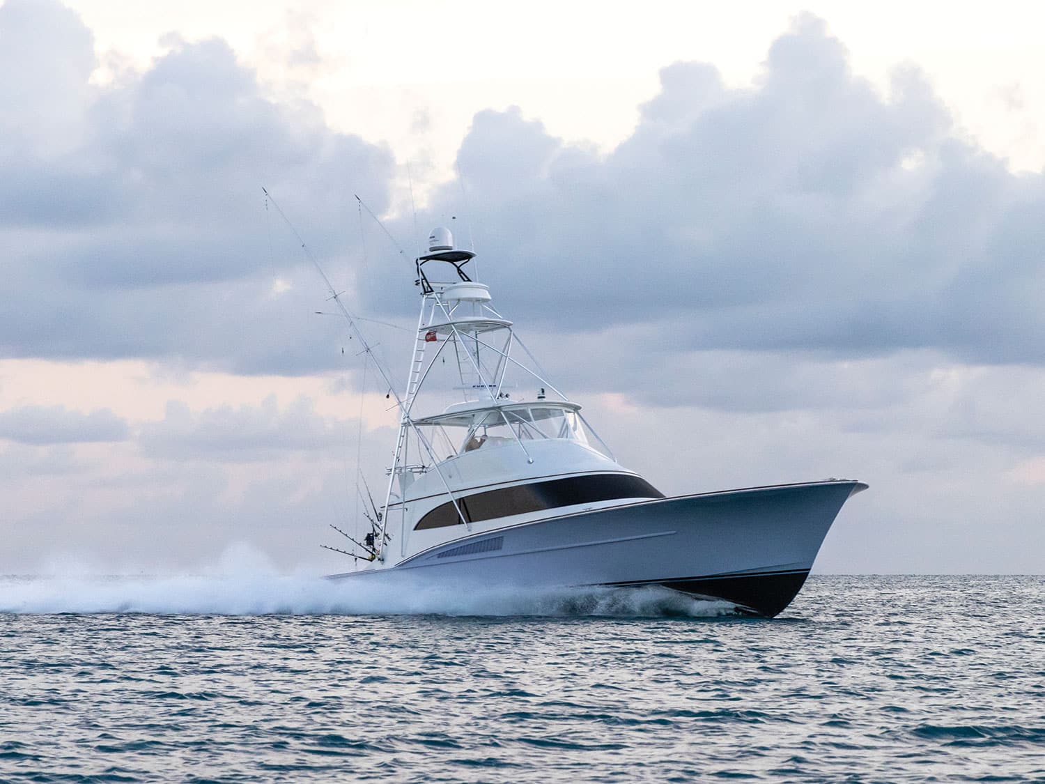Titan Custom Yachts 63 Review | Marlin