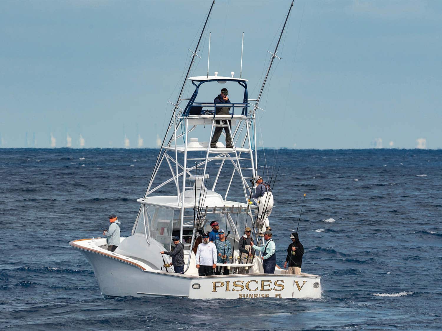 Using Satellite-Based Technology in Offshore Fishing | Marlin
