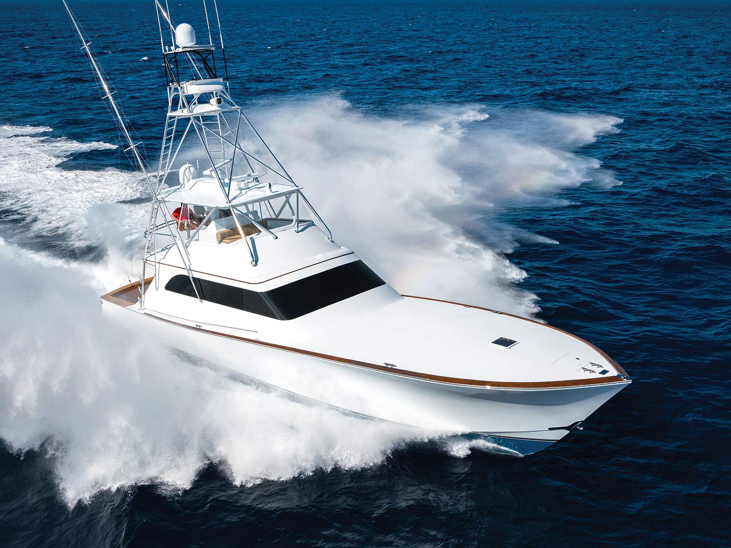 The Latest Marine Industry Technology for Fishing | Marlin