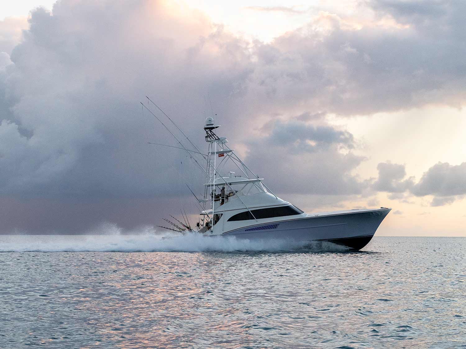 Building a Custom Sport-Fishing Weapon | Marlin