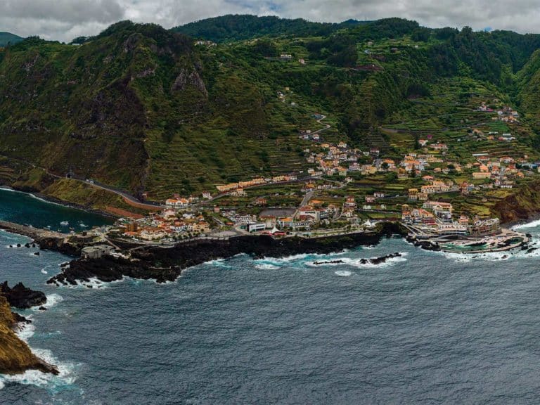 On the Hunt for Giant Blue Marlin in Madeira | Marlin