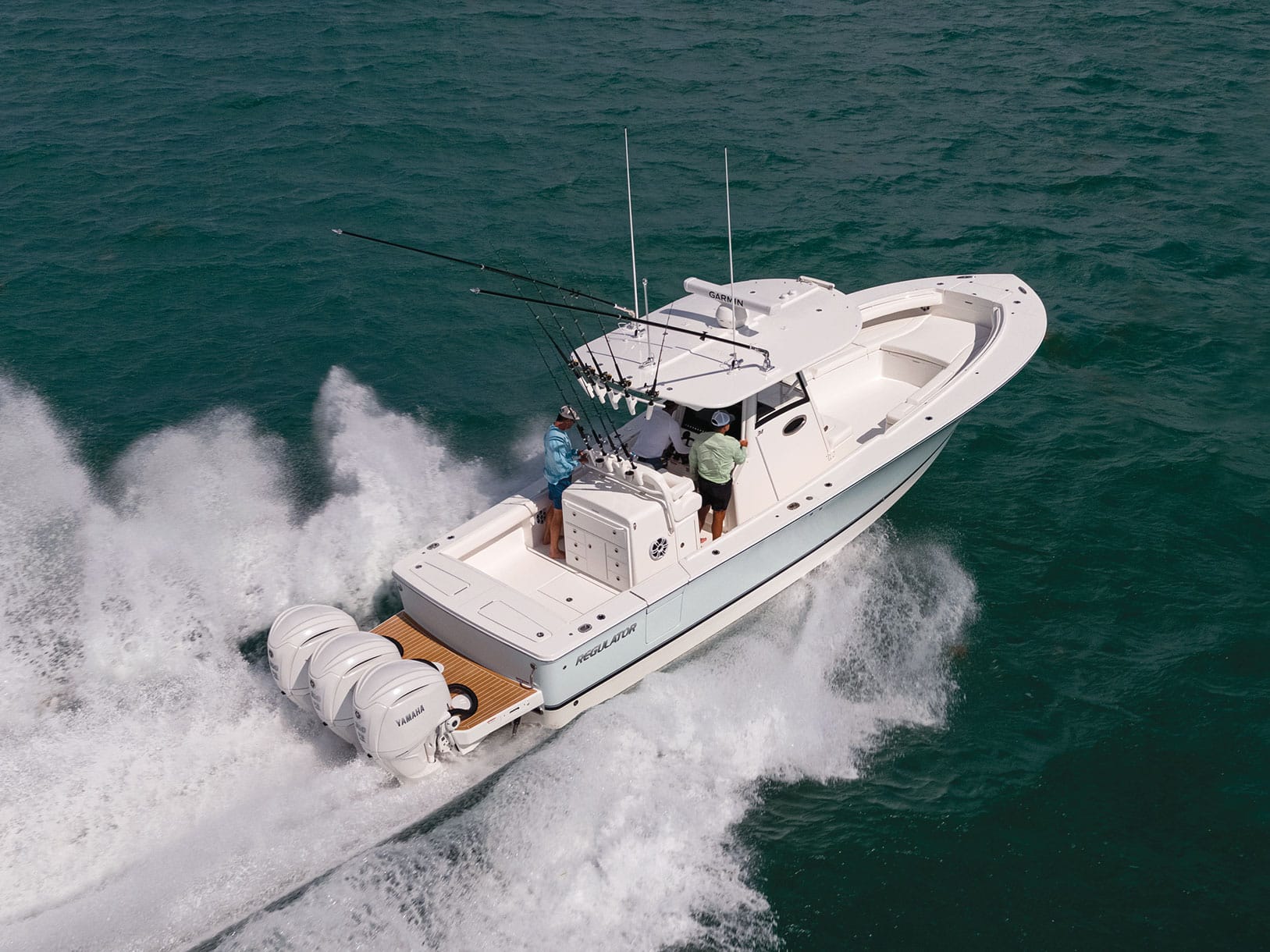 Regulator 34: 2023 Boat Buyers Guide | Marlin