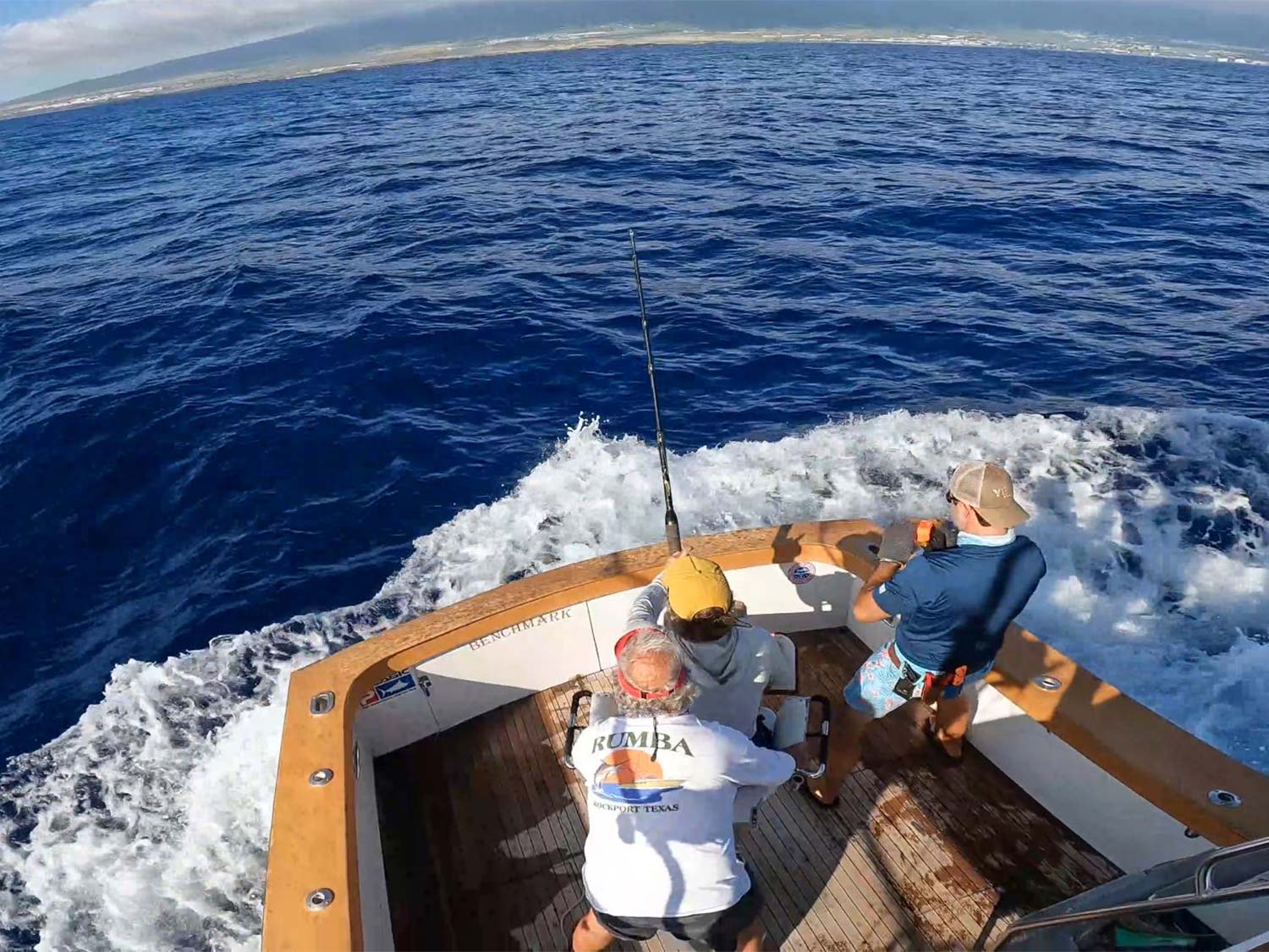 Kona Winter | Marlin