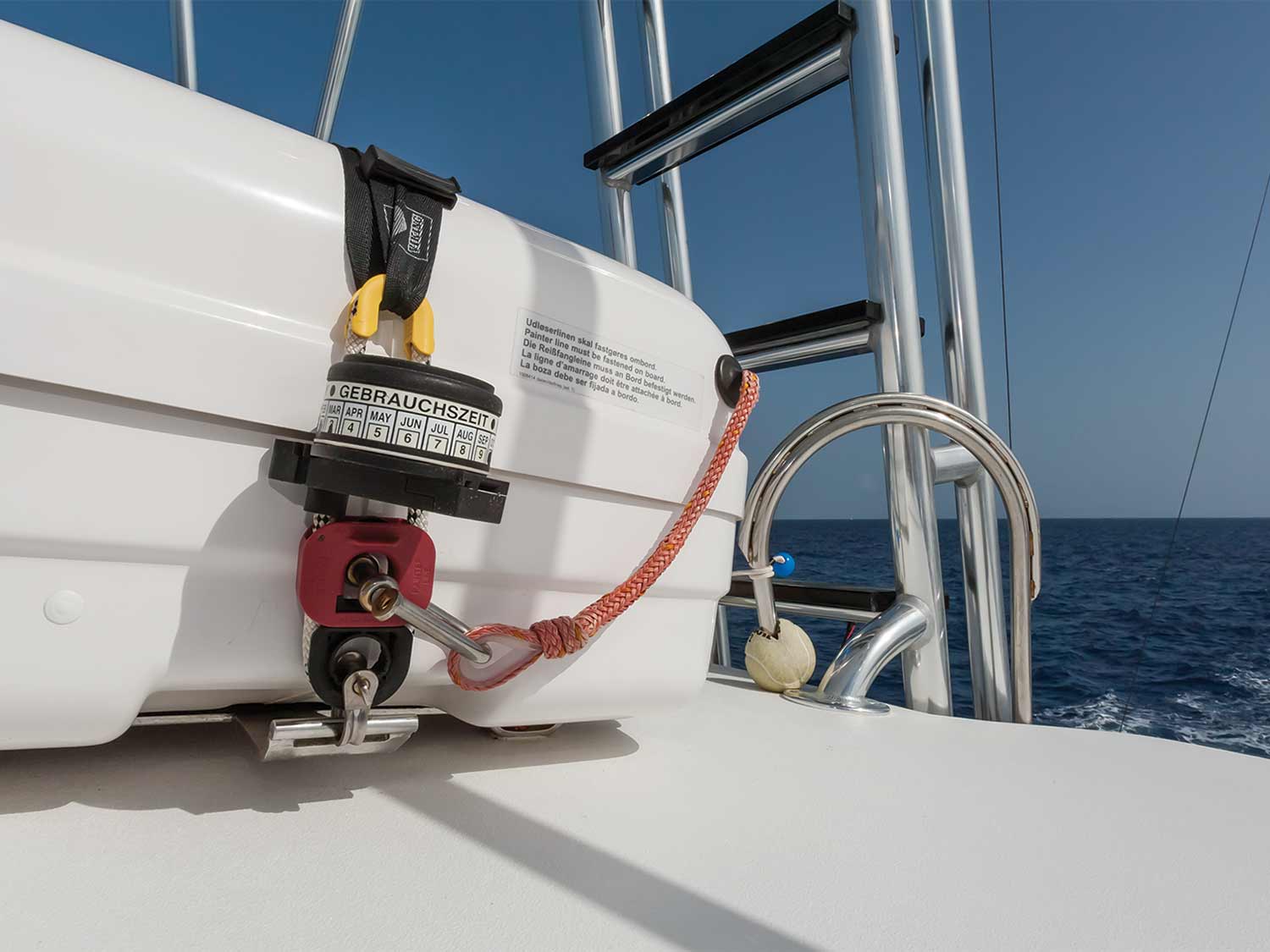 Three Lessons for Emergency Preparedness and Safety at Sea | Marlin