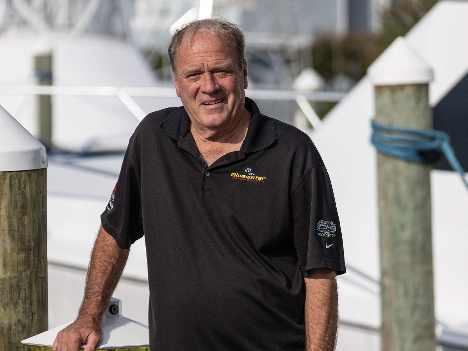Meet Earle Hall | Marlin