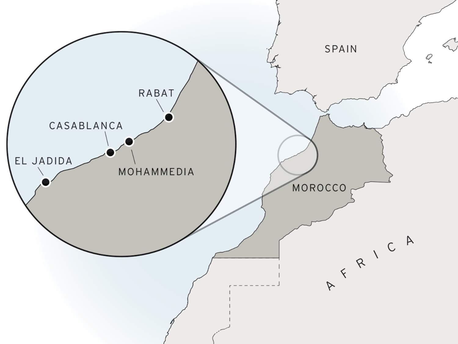 Morocco's Incredible White Marlin | Marlin
