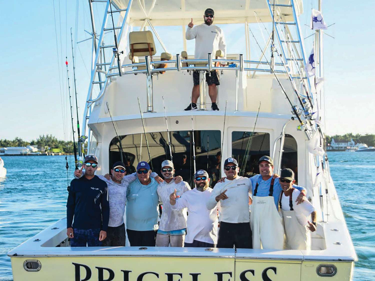 Priceless Top Boat in Silver Sailfish Derby | Marlin