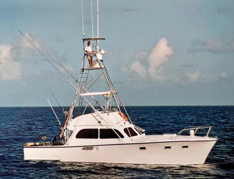 Remembering the Legendary Capt. Peter B. Wright | Marlin