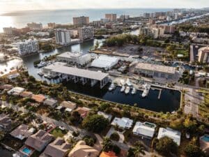 America's Best Boatyards | Marlin