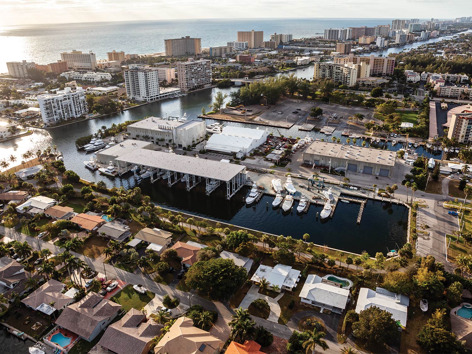 America's Best Boatyards | Marlin