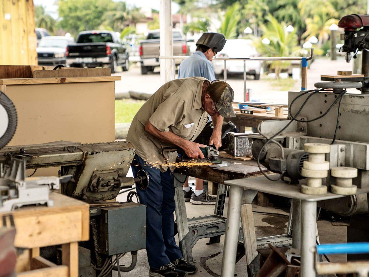 America's Best Boatyards | Marlin