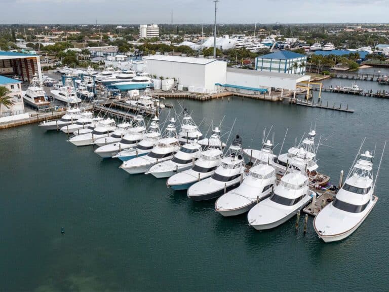 America's Best Boatyards | Marlin