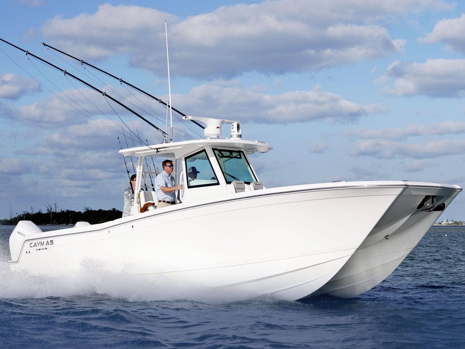 Outboards Boats | Marlin