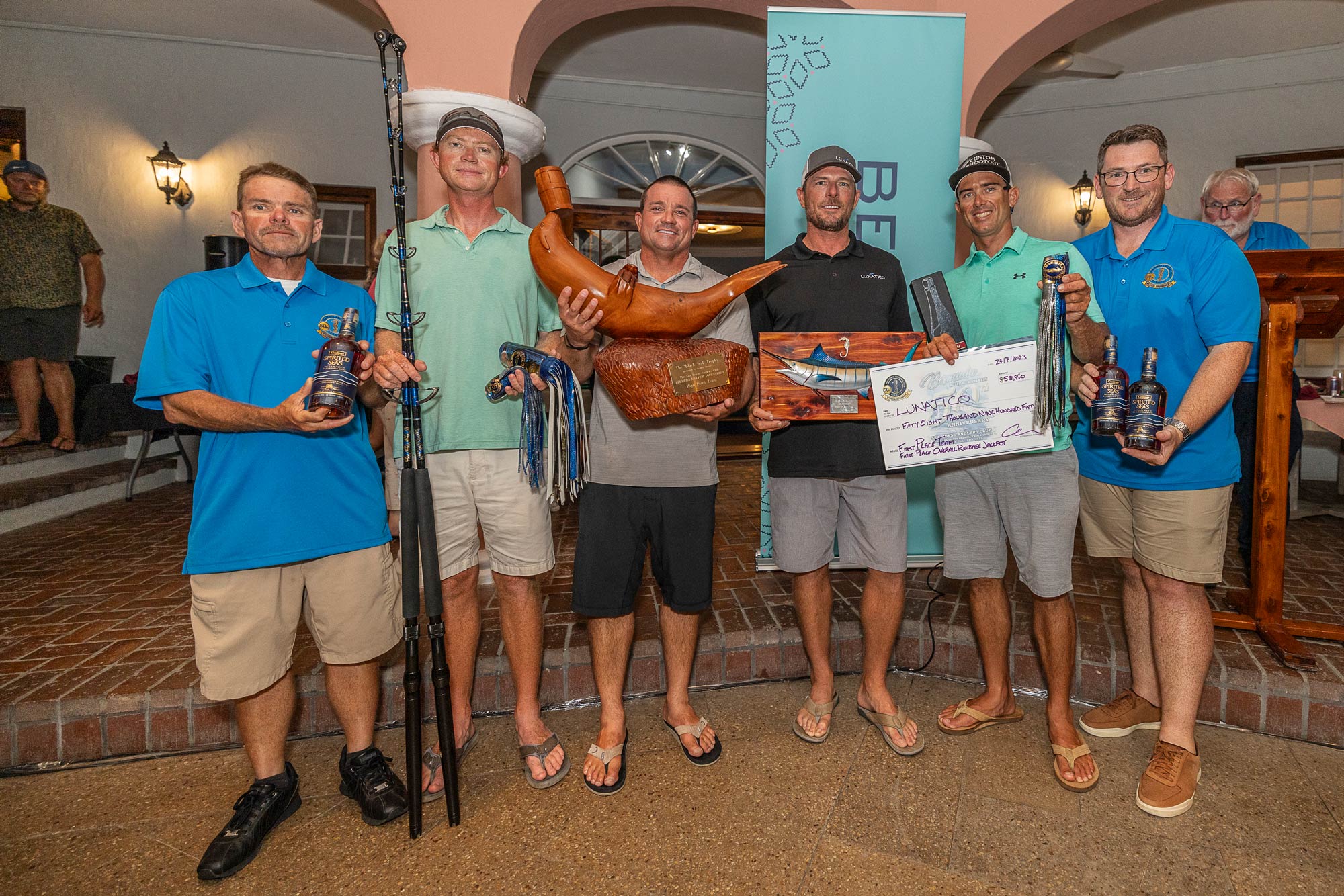 Lunático Wins the 2023 Sea Horse Anglers Club Bermuda Billfish ...