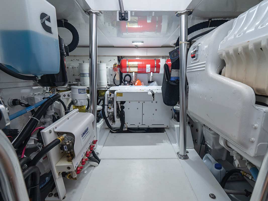 Maverick Yachts 45 Review | Marlin