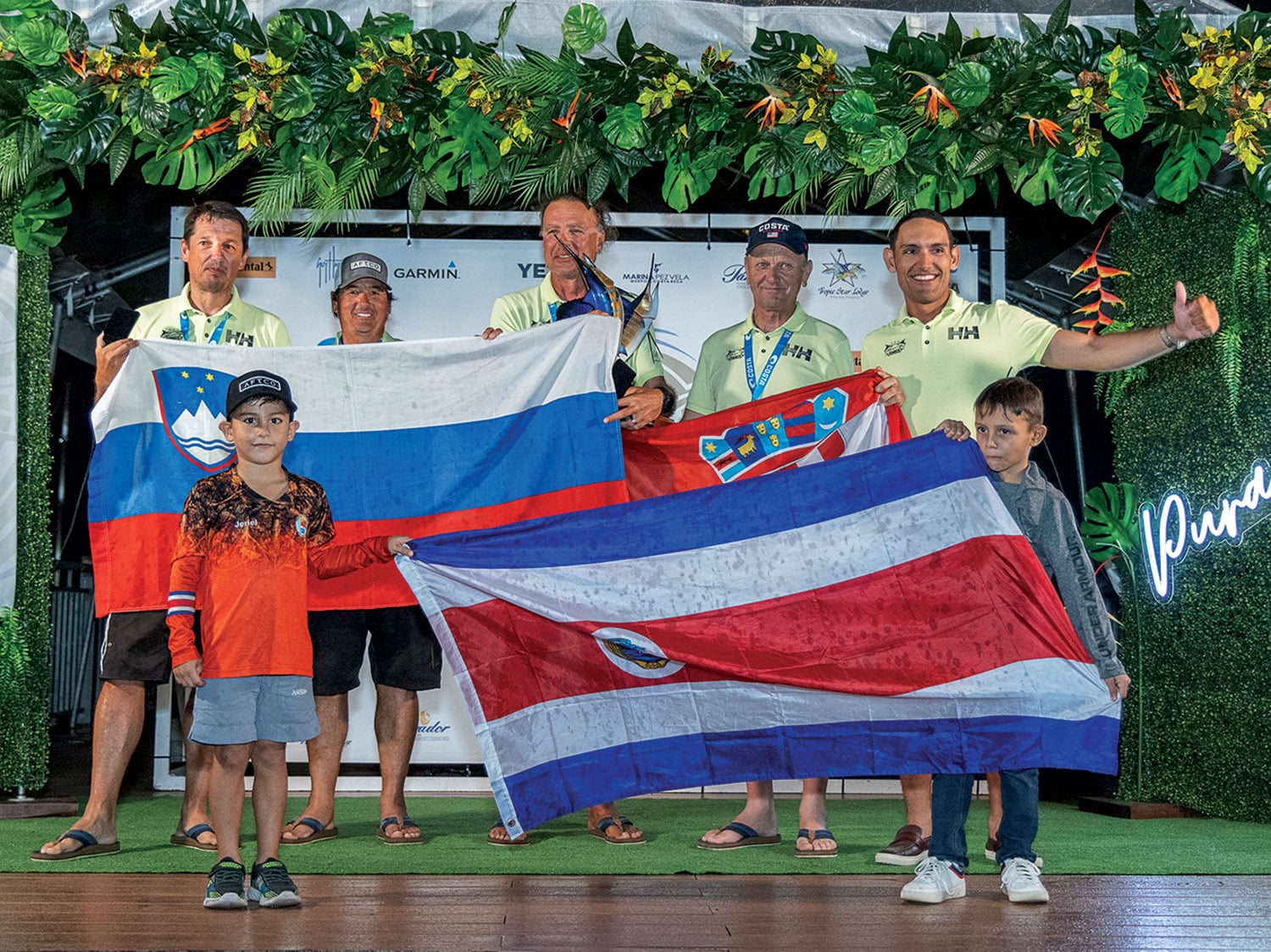 Crowning the 2023 Offshore World Champions | Marlin