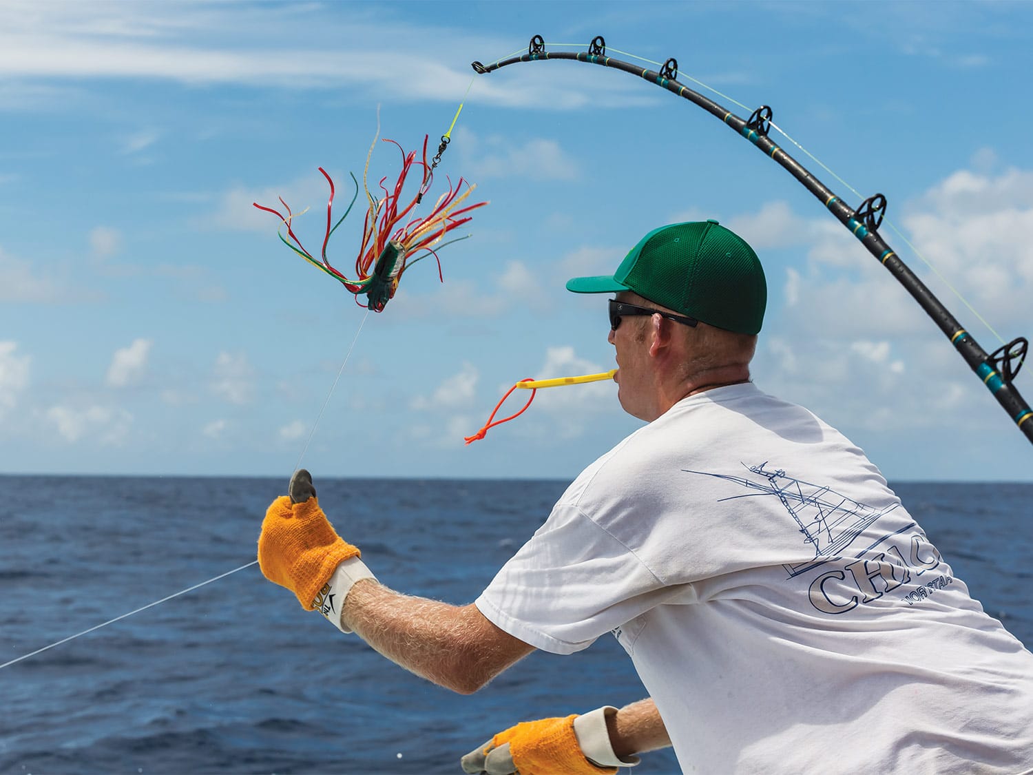 Why to Use Top Notch Tackle for Offshore Fishing | Marlin