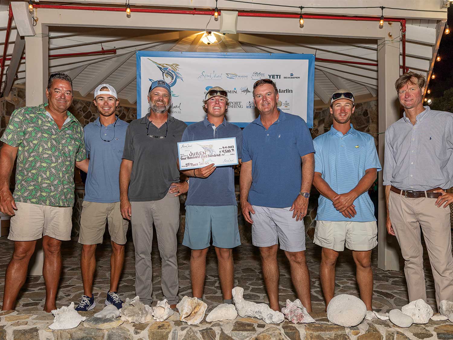 Double Shot Wins Big in the BVI | Marlin