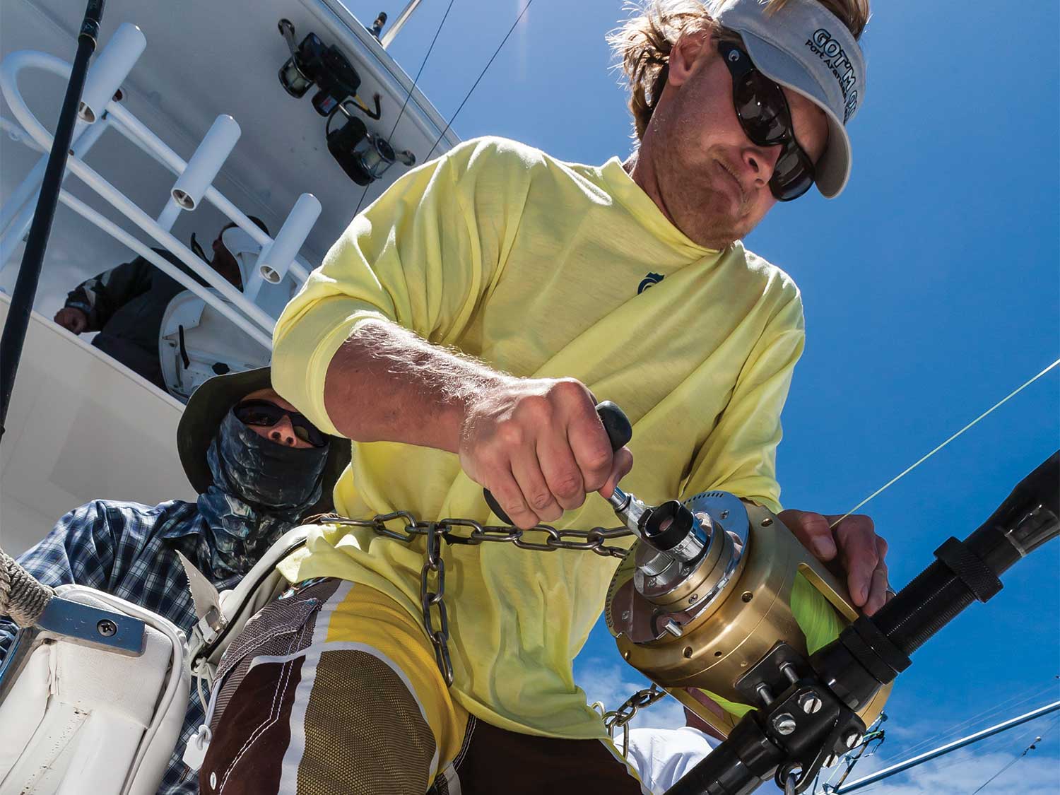 Do Fish Feel Pain? | Marlin