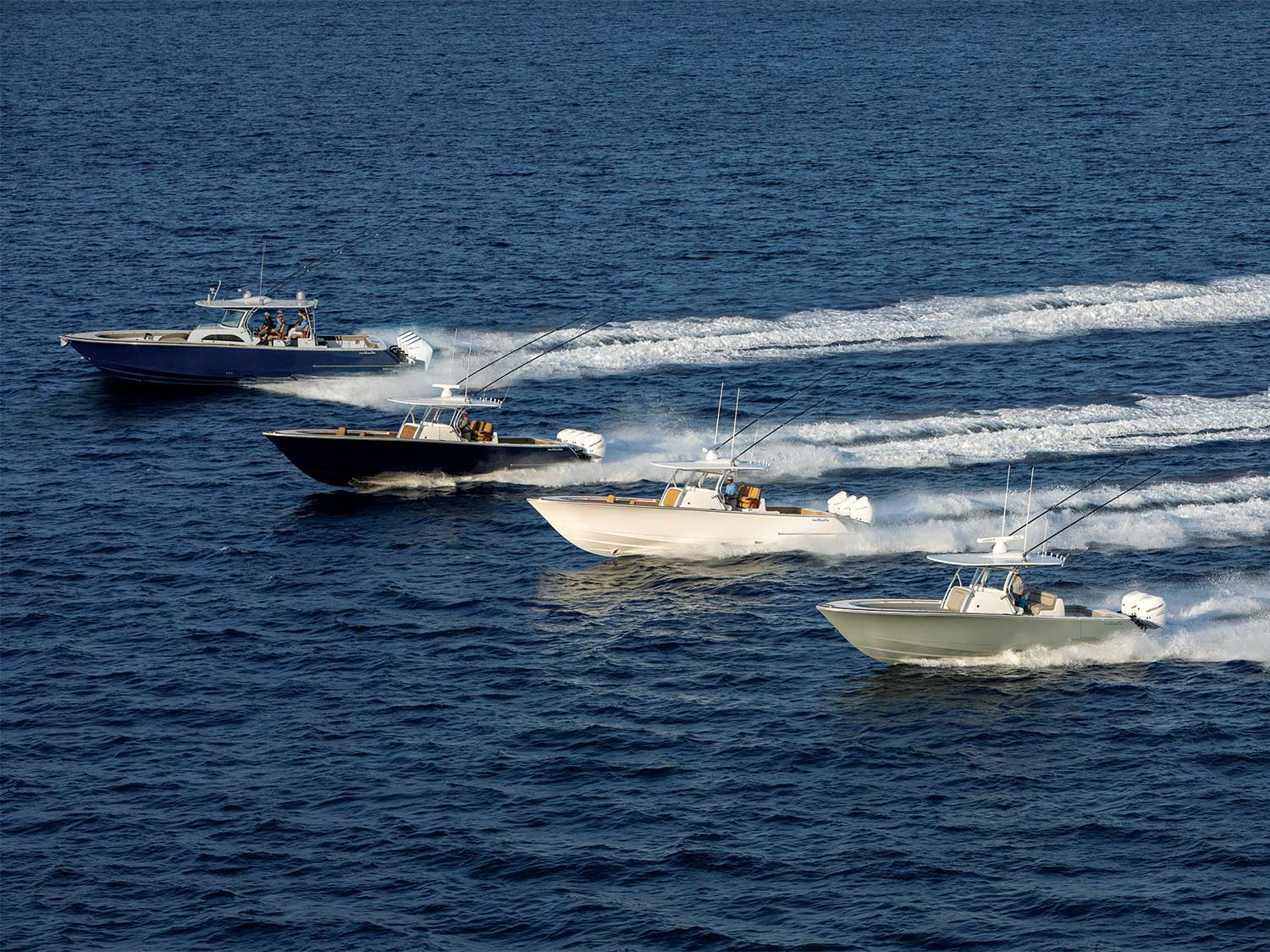 Viking Yacht Company Celebrates 60 Years of Boatbuilding | Marlin