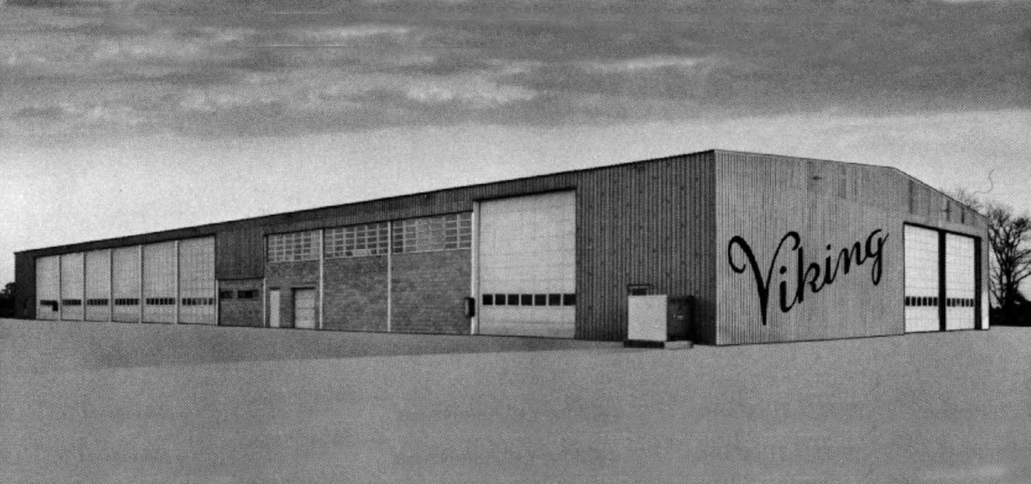 Viking Yacht Company Celebrates 60 Years of Boatbuilding | Marlin