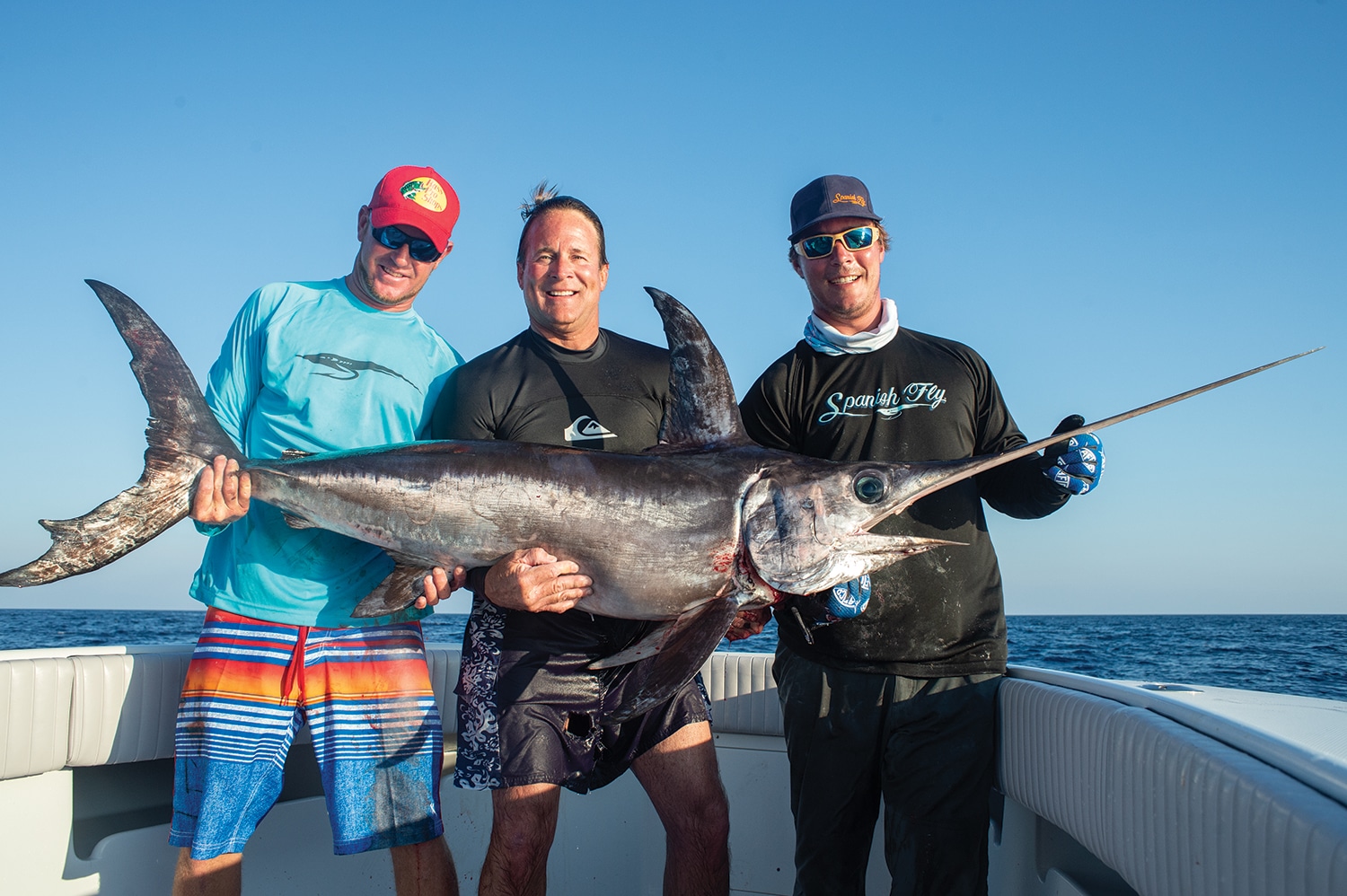 One Photographer's Close Encounter with a Swordfish | Marlin
