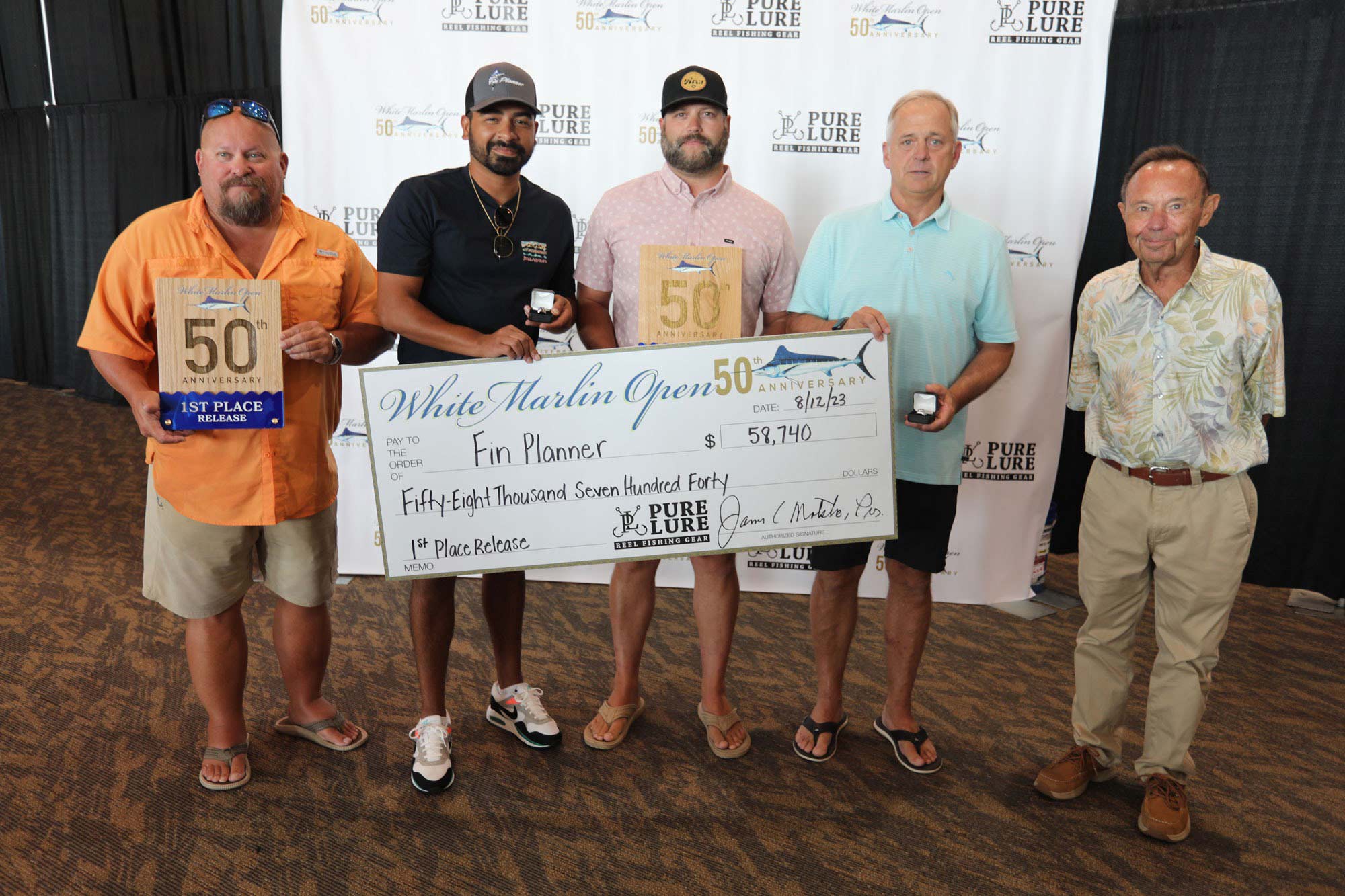 Highlighting 2023 Qualifying Tournament Winners for the 2024 Offshore ...